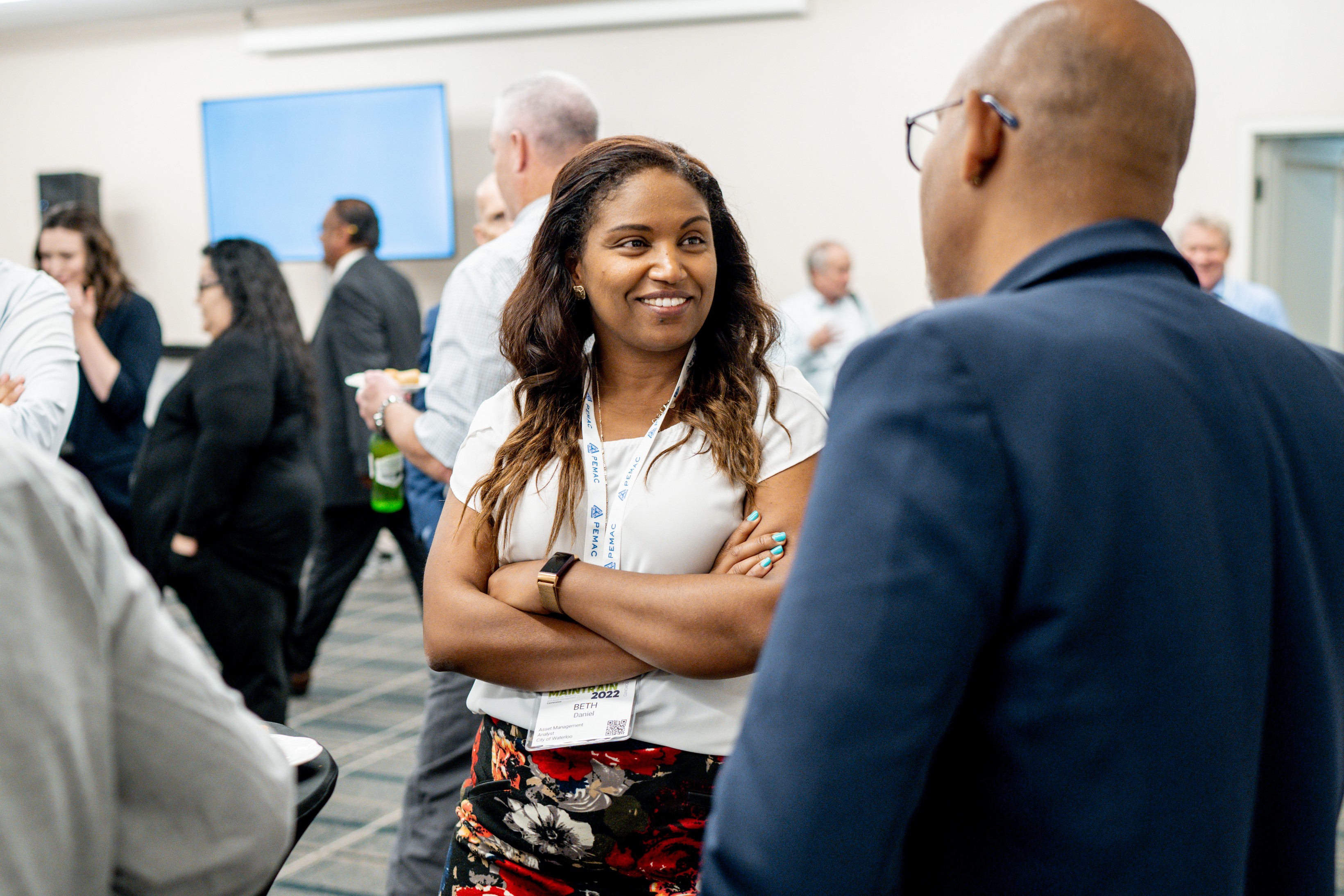 MainTrain 2022 Toronto Gallery | PEMAC